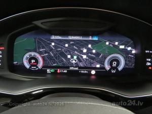 Синий Ауди Q8 2021 в Таллин, объемом двигателя 3.00 л и пробегом 147 тыс. км за 47000 €, фото 9 на AUTOMOTO.COM.LV