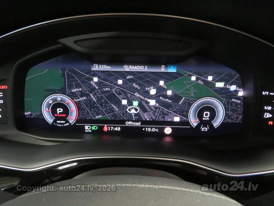 Синий Ауди Q8 2021 в Таллин, объемом двигателя 3.00 л и пробегом 147 тыс. км за 47000 €, фото 9 на AUTOMOTO.COM.LV