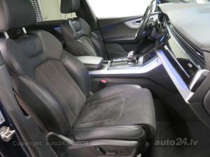 Синий Ауди Q8 2021 в Таллин, объемом двигателя 3.00 л и пробегом 147 тыс. км за 47000 €, фото 5 на AUTOMOTO.COM.LV