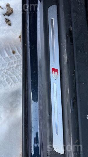 Zils Audi Q8 2024 Rīga, ar dzinēja tilpumu 3.00 L un nobraukumu 31 tūkst. km par 72100 €, foto 18 vietnē AUTOMOTO.COM.LV