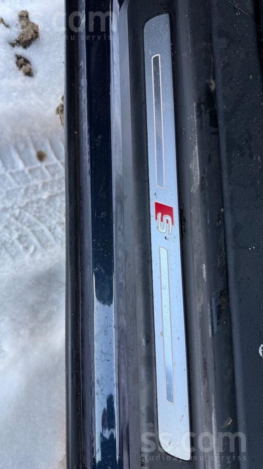 Zils Audi Q8 2024 Rīga, ar dzinēja tilpumu 3.00 L un nobraukumu 31 tūkst. km par 72100 €, foto 18 vietnē AUTOMOTO.COM.LV