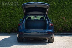 Zils Audi Q8 2024 Rīga, ar dzinēja tilpumu 3.00 L un nobraukumu 48 tūkst. km par 69900 €, foto 8 vietnē AUTOMOTO.COM.LV