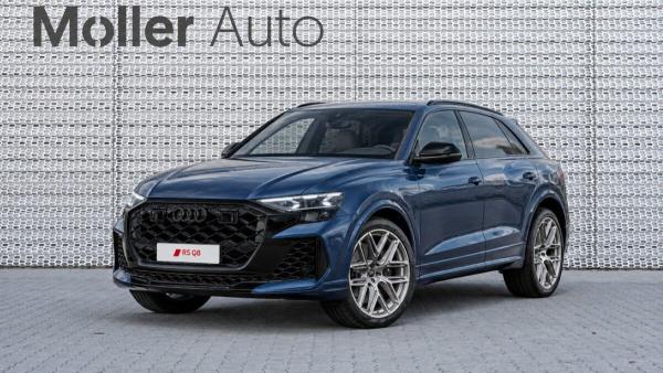 Audi Q8 2024 MÄrupe vietnÄ Zils Audi Q8 2024 MÄrupe, ar dzinÄja tilpumu 4.00 L un nobraukumu 0 tÅ«kst. km par 119900 ā¬, foto 1 vietnÄ AUTOMOTO.COM.LV