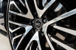 Синий Ауди Q8 2025 в Рига, объемом двигателя 4.00 л и пробегом 16 тыс. км за 111900 €, фото 14 на AUTOMOTO.COM.LV