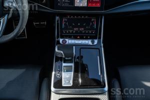Синий Ауди Q8 2025 в Рига, объемом двигателя 4.00 л и пробегом 16 тыс. км за 111900 €, фото 19 на AUTOMOTO.COM.LV