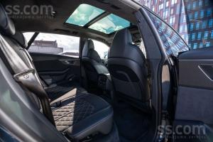 Синий Ауди Q8 2025 в Рига, объемом двигателя 4.00 л и пробегом 16 тыс. км за 111900 €, фото 20 на AUTOMOTO.COM.LV