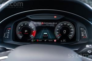 Синий Ауди Q8 2025 в Рига, объемом двигателя 4.00 л и пробегом 16 тыс. км за 111900 €, фото 35 на AUTOMOTO.COM.LV