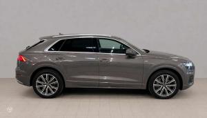 Brūns Audi Q8 2018 Kauņa, ar dzinēja tilpumu 2.97 L un nobraukumu 112 tūkst. km par 40800 €, foto 4 vietnē AUTOMOTO.COM.LV