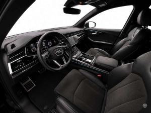 Brūns Audi Q8 2018 Kauņa, ar dzinēja tilpumu 2.97 L un nobraukumu 112 tūkst. km par 40800 €, foto 9 vietnē AUTOMOTO.COM.LV
