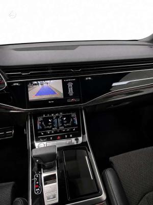 Brūns Audi Q8 2018 Kauņa, ar dzinēja tilpumu 2.97 L un nobraukumu 112 tūkst. km par 40800 €, foto 12 vietnē AUTOMOTO.COM.LV