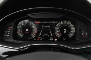 Коричневый Ауди Q8 2022 в Вильнюс, объемом двигателя 3.00 л и пробегом 118 тыс. км за 56150 €, фото 23 на AUTOMOTO.COM.LV