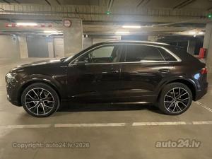 Коричневый Ауди Q8 2023 в Таллин, объемом двигателя 3.00 л и пробегом 84 тыс. км за 72800 €, фото 3 на AUTOMOTO.COM.LV