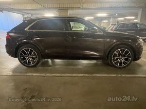 Коричневый Ауди Q8 2023 в Таллин, объемом двигателя 3.00 л и пробегом 84 тыс. км за 72800 €, фото 7 на AUTOMOTO.COM.LV