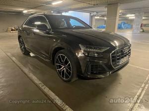 Коричневый Ауди Q8 2023 в Таллин, объемом двигателя 3.00 л и пробегом 84 тыс. км за 72800 €, фото 8 на AUTOMOTO.COM.LV