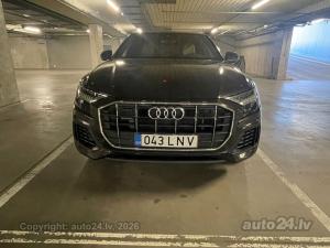 Коричневый Ауди Q8 2023 в Таллин, объемом двигателя 3.00 л и пробегом 84 тыс. км за 72800 €, фото 9 на AUTOMOTO.COM.LV