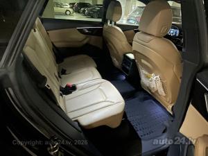 Коричневый Ауди Q8 2023 в Таллин, объемом двигателя 3.00 л и пробегом 84 тыс. км за 72800 €, фото 12 на AUTOMOTO.COM.LV