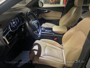 Коричневый Ауди Q8 2023 в Таллин, объемом двигателя 3.00 л и пробегом 84 тыс. км за 72800 €, фото 13 на AUTOMOTO.COM.LV