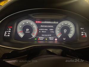 Коричневый Ауди Q8 2023 в Таллин, объемом двигателя 3.00 л и пробегом 84 тыс. км за 72800 €, фото 14 на AUTOMOTO.COM.LV