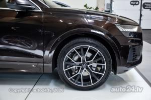 Коричневый Ауди Q8 2023 в Таллин, объемом двигателя 3.00 л и пробегом 87 тыс. км за 63900 €, фото 8 на AUTOMOTO.COM.LV
