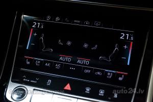 Коричневый Ауди Q8 2023 в Таллин, объемом двигателя 3.00 л и пробегом 87 тыс. км за 63900 €, фото 18 на AUTOMOTO.COM.LV