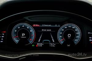 Коричневый Ауди Q8 2023 в Таллин, объемом двигателя 3.00 л и пробегом 87 тыс. км за 63900 €, фото 20 на AUTOMOTO.COM.LV