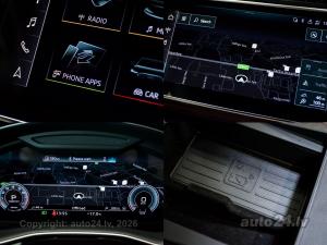 Коричневый Ауди Q8 2023 в Таллин, объемом двигателя 3.00 л и пробегом 87 тыс. км за 63900 €, фото 22 на AUTOMOTO.COM.LV