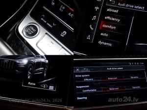 Коричневый Ауди Q8 2023 в Таллин, объемом двигателя 3.00 л и пробегом 87 тыс. км за 63900 €, фото 25 на AUTOMOTO.COM.LV