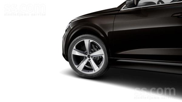Brūns Audi Q8 2025 Liepāja, ar dzinēja tilpumu 3.00 L un nobraukumu 10 tūkst. km par 80000 €, foto 6 vietnē AUTOMOTO.COM.LV