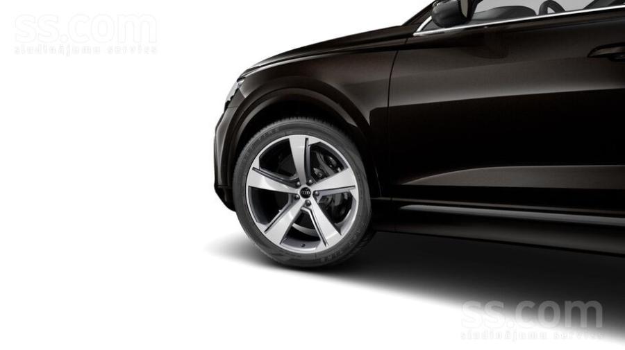 Brūns Audi Q8 2025 Liepāja, ar dzinēja tilpumu 3.00 L un nobraukumu 10 tūkst. km par 80000 €, foto 7 vietnē AUTOMOTO.COM.LV