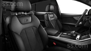Brūns Audi Q8 2025 Liepāja, ar dzinēja tilpumu 3.00 L un nobraukumu 10 tūkst. km par 80000 €, foto 8 vietnē AUTOMOTO.COM.LV