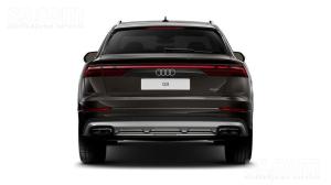 Brūns Audi Q8 2025 Liepāja, ar dzinēja tilpumu 3.00 L un nobraukumu 10 tūkst. km par 80000 €, foto 9 vietnē AUTOMOTO.COM.LV
