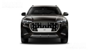 Brūns Audi Q8 2025 Liepāja, ar dzinēja tilpumu 3.00 L un nobraukumu 10 tūkst. km par 80000 €, foto 11 vietnē AUTOMOTO.COM.LV