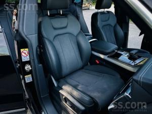 Коричневый Ауди Q8 2025 в Лиепая, объемом двигателя 3.00 л и пробегом 1 тыс. км за 87500 €, фото 21 на AUTOMOTO.COM.LV