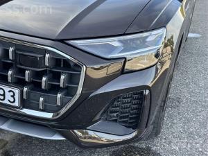 Brūns Audi Q8 2026 Liepāja, ar dzinēja tilpumu 3.00 L un nobraukumu 1 tūkst. km par 82500 €, foto 7 vietnē AUTOMOTO.COM.LV