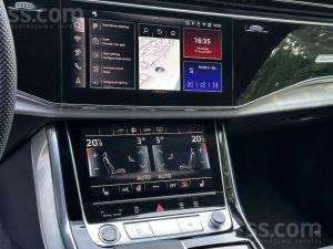 Brūns Audi Q8 2026 Liepāja, ar dzinēja tilpumu 3.00 L un nobraukumu 1 tūkst. km par 82500 €, foto 12 vietnē AUTOMOTO.COM.LV