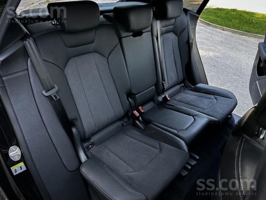 Brūns Audi Q8 2026 Liepāja, ar dzinēja tilpumu 3.00 L un nobraukumu 1 tūkst. km par 82500 €, foto 17 vietnē AUTOMOTO.COM.LV