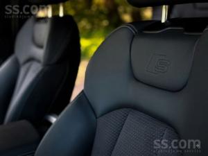 Brūns Audi Q8 2026 Liepāja, ar dzinēja tilpumu 3.00 L un nobraukumu 1 tūkst. km par 82500 €, foto 18 vietnē AUTOMOTO.COM.LV