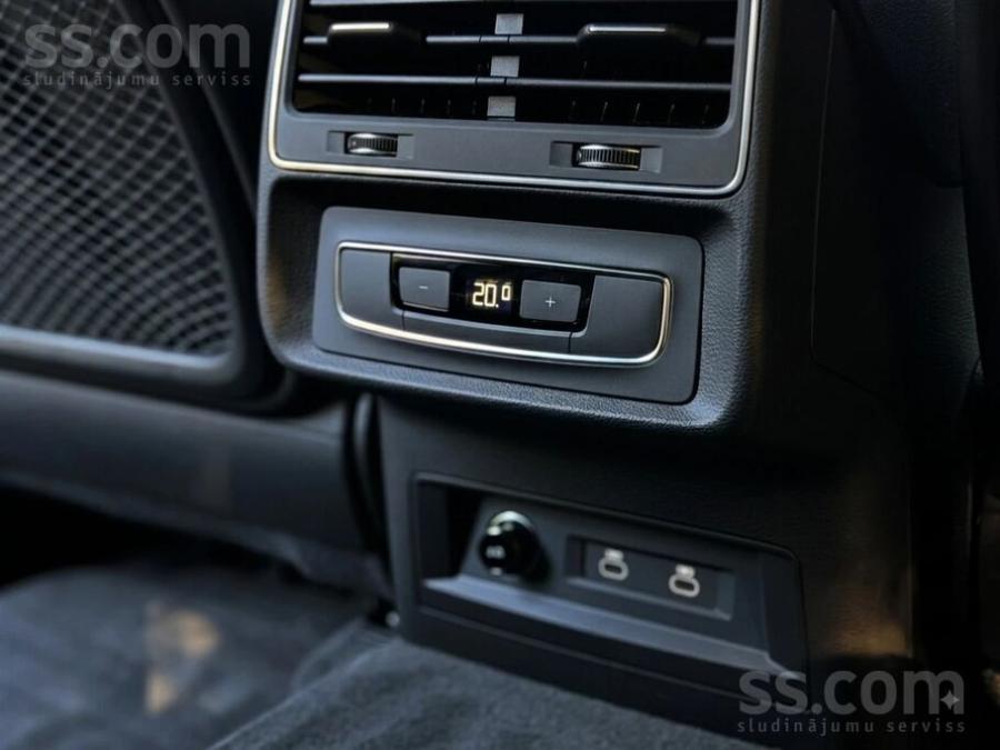 Brūns Audi Q8 2026 Liepāja, ar dzinēja tilpumu 3.00 L un nobraukumu 1 tūkst. km par 82500 €, foto 20 vietnē AUTOMOTO.COM.LV
