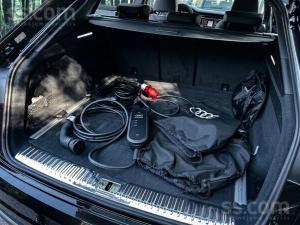 Brūns Audi Q8 2026 Liepāja, ar dzinēja tilpumu 3.00 L un nobraukumu 1 tūkst. km par 82500 €, foto 21 vietnē AUTOMOTO.COM.LV