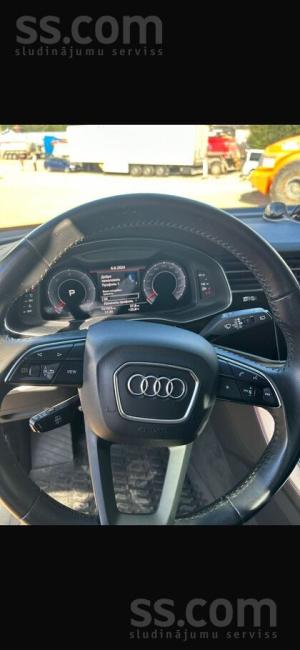 Audi Q8 2019 Rēzekne, ar dzinēja tilpumu 3.00 L un nobraukumu 157 tūkst. km par 43000 €, foto 4 vietnē AUTOMOTO.COM.LV
