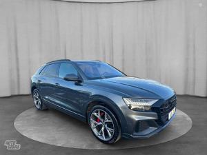 Audi Q8 2018 Marijampole, ar dzinēja tilpumu 3.00 L un nobraukumu 303 tūkst. km par 38450 €, foto  vietnē AUTOMOTO.COM.LV