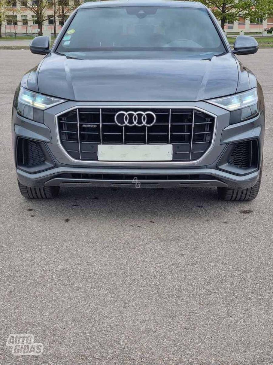 Audi Q8 2018 Kauņa, ar dzinēja tilpumu 3.00 L un nobraukumu 228 tūkst. km par 35700 €, foto 1 vietnē AUTOMOTO.COM.LV