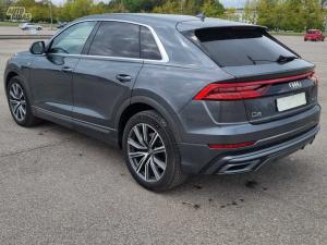 Audi Q8 2018 Kauņa, ar dzinēja tilpumu 3.00 L un nobraukumu 228 tūkst. km par 35700 €, foto 3 vietnē AUTOMOTO.COM.LV