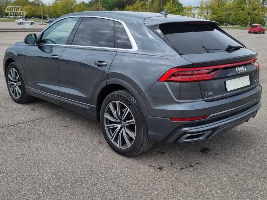 Audi Q8 2018 Kauņa, ar dzinēja tilpumu 3.00 L un nobraukumu 228 tūkst. km par 35700 €, foto 3 vietnē AUTOMOTO.COM.LV