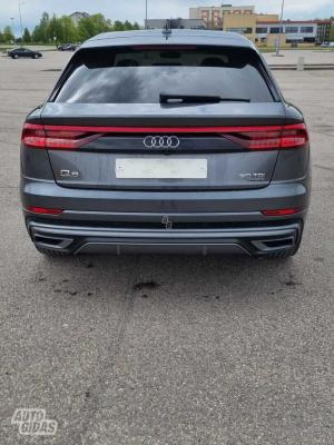 Audi Q8 2018 Kauņa, ar dzinēja tilpumu 3.00 L un nobraukumu 228 tūkst. km par 35700 €, foto 4 vietnē AUTOMOTO.COM.LV