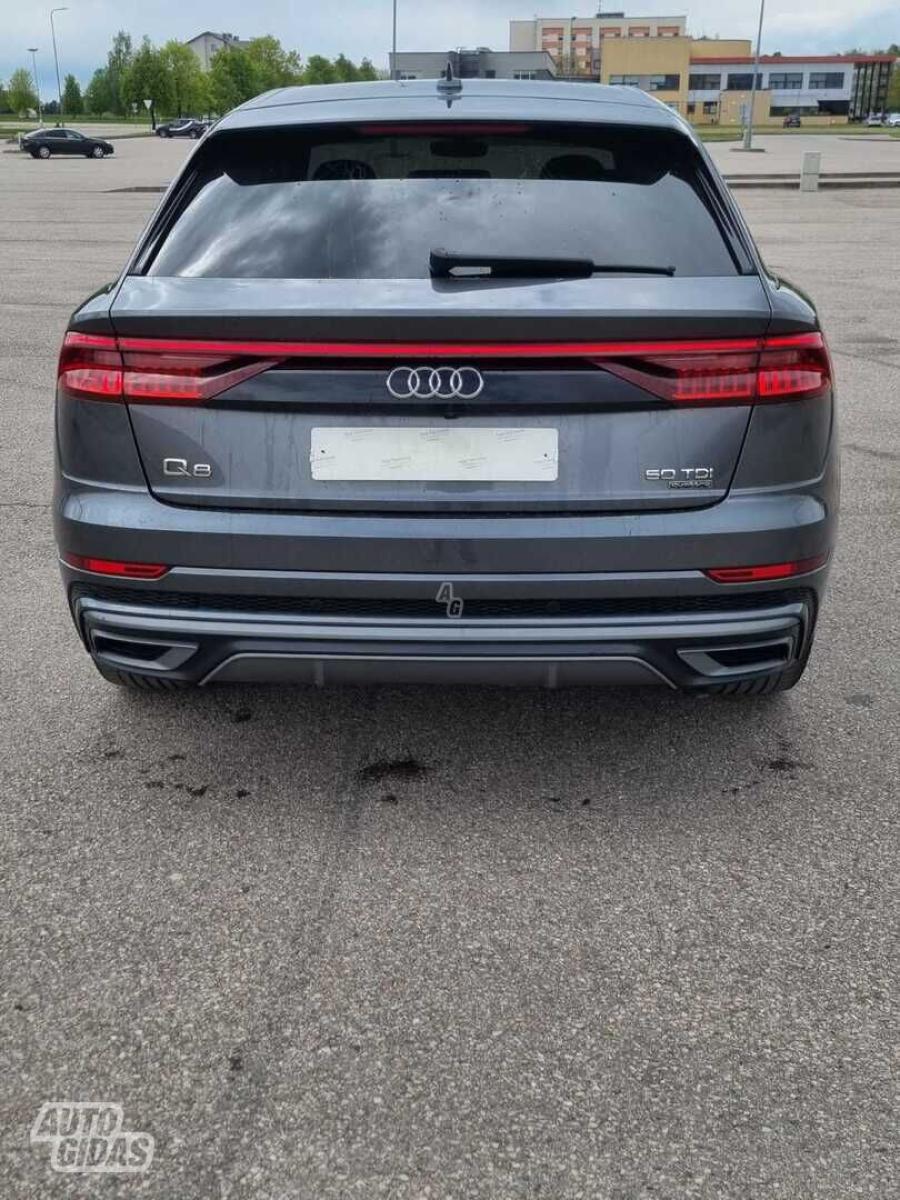 Audi Q8 2018 Kauņa, ar dzinēja tilpumu 3.00 L un nobraukumu 228 tūkst. km par 35700 €, foto 4 vietnē AUTOMOTO.COM.LV