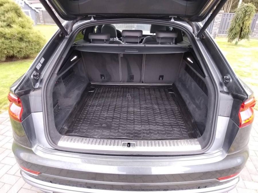 Audi Q8 2018 Kauņa, ar dzinēja tilpumu 3.00 L un nobraukumu 228 tūkst. km par 35700 €, foto 8 vietnē AUTOMOTO.COM.LV