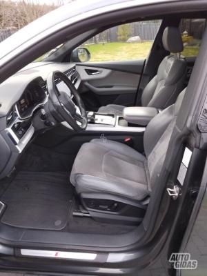 Audi Q8 2018 Kauņa, ar dzinēja tilpumu 3.00 L un nobraukumu 228 tūkst. km par 35700 €, foto 9 vietnē AUTOMOTO.COM.LV