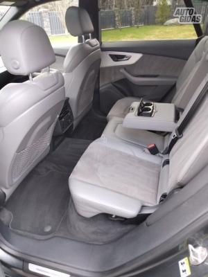 Audi Q8 2018 Kauņa, ar dzinēja tilpumu 3.00 L un nobraukumu 228 tūkst. km par 35700 €, foto 10 vietnē AUTOMOTO.COM.LV