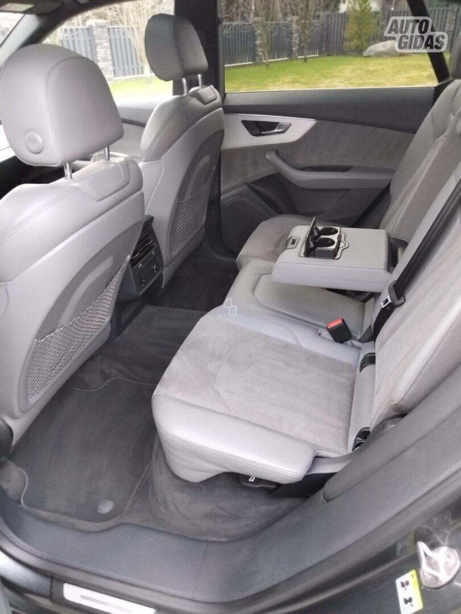 Audi Q8 2018 Kauņa, ar dzinēja tilpumu 3.00 L un nobraukumu 228 tūkst. km par 35700 €, foto 10 vietnē AUTOMOTO.COM.LV